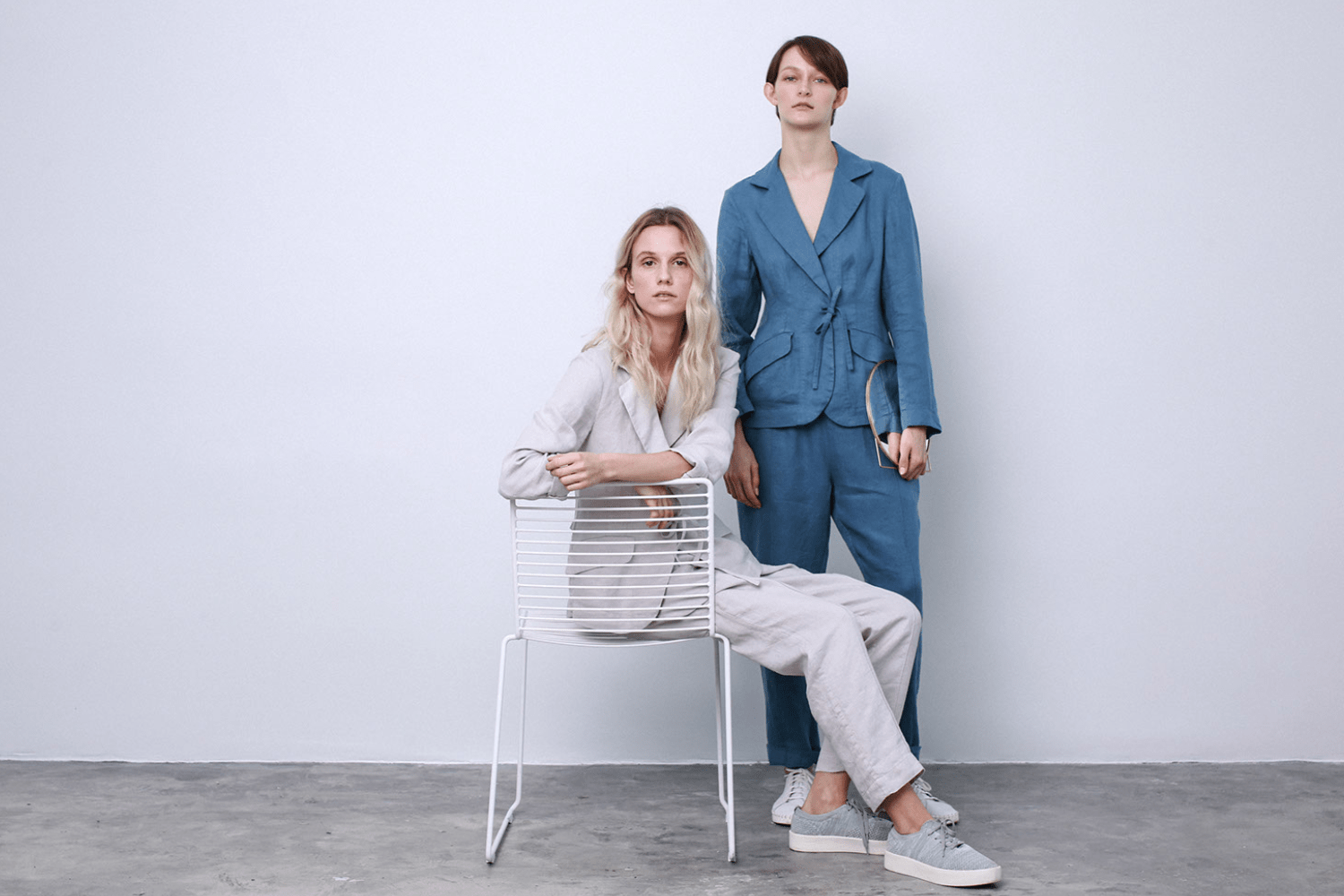 S/S 2021 LEINEN KLEIDUNG KOLLEKTION – Linen Tales Germany