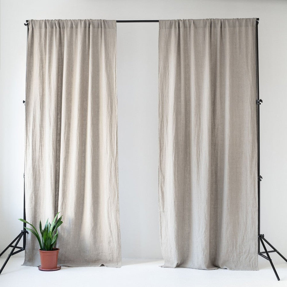 Leinen Vorhänge | Linen Tales